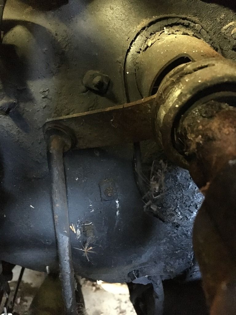 Ignition Woes | Firebird Nation